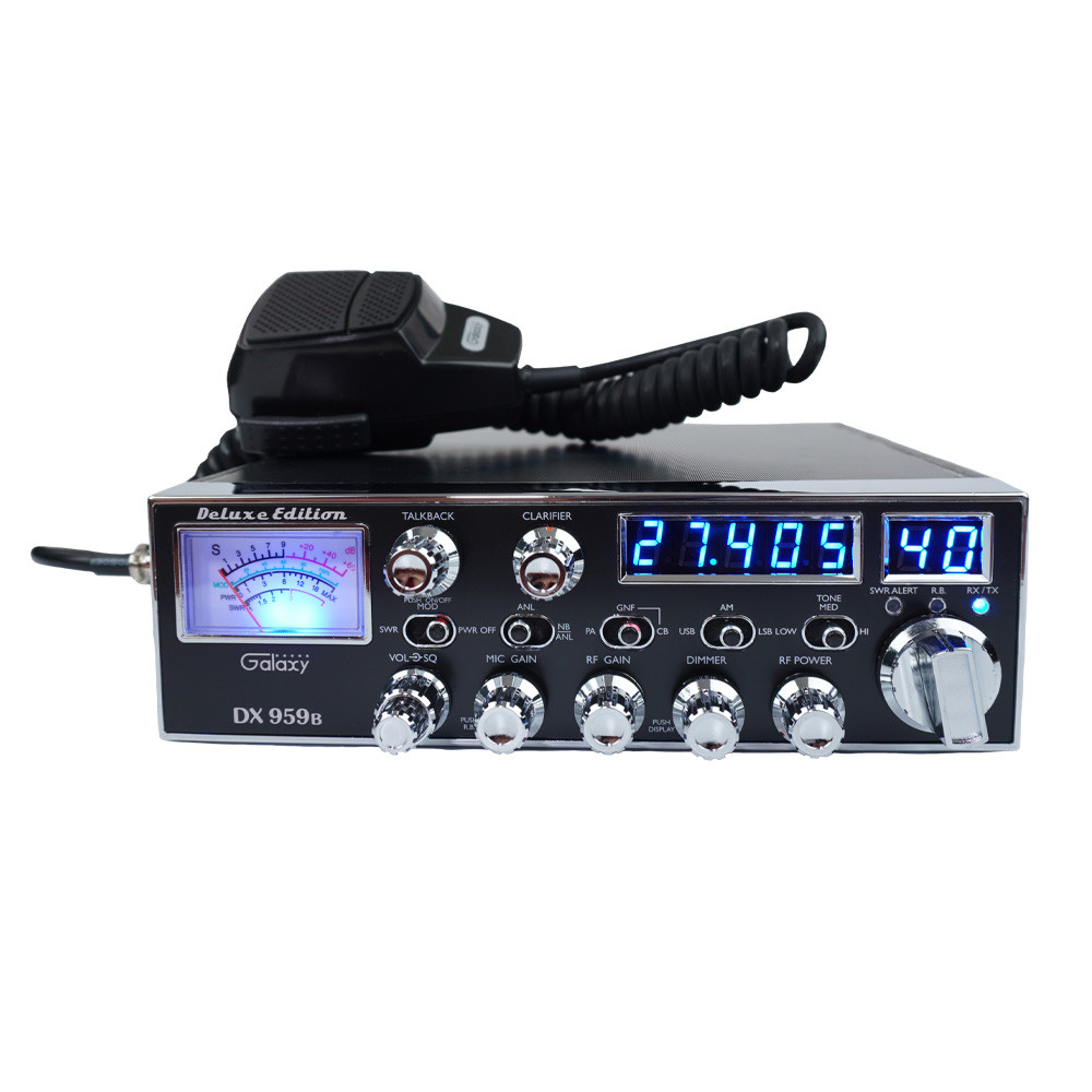 A Beginner's Guide to CB Radio - Buy Two Way Radios