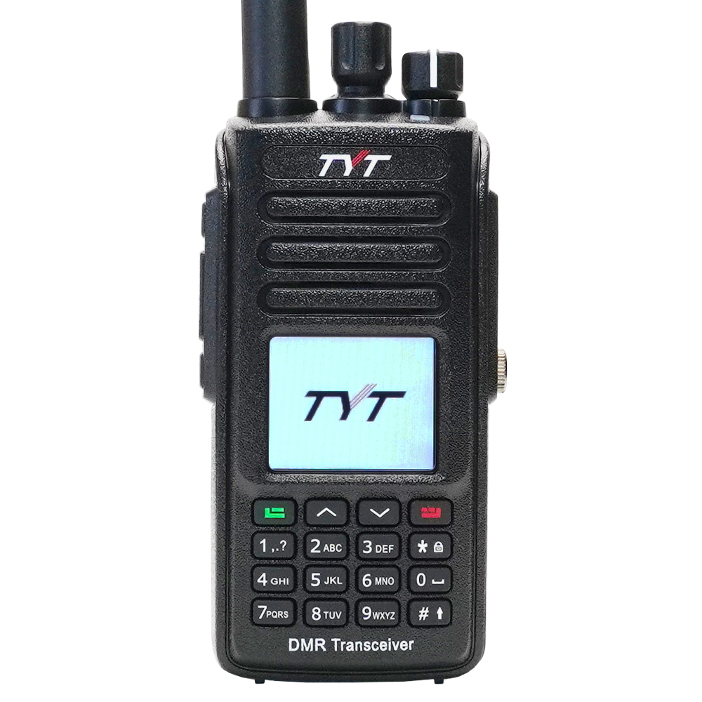 The TYT MD-UV390 Plus is now available! - Buy Two Way Radios