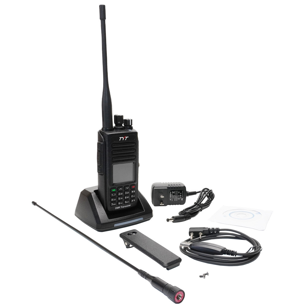 The TYT MD-UV390 Plus is now available! - Buy Two Way Radios