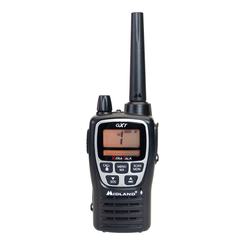 Introducing the Midland GXT3000 GMRS Radio - Buy Two Way Radios
