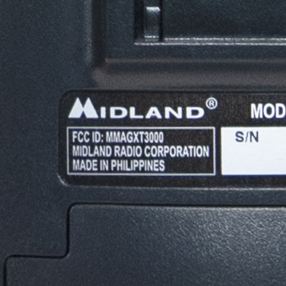 Introducing the Midland GXT3000 GMRS Radio - Buy Two Way Radios