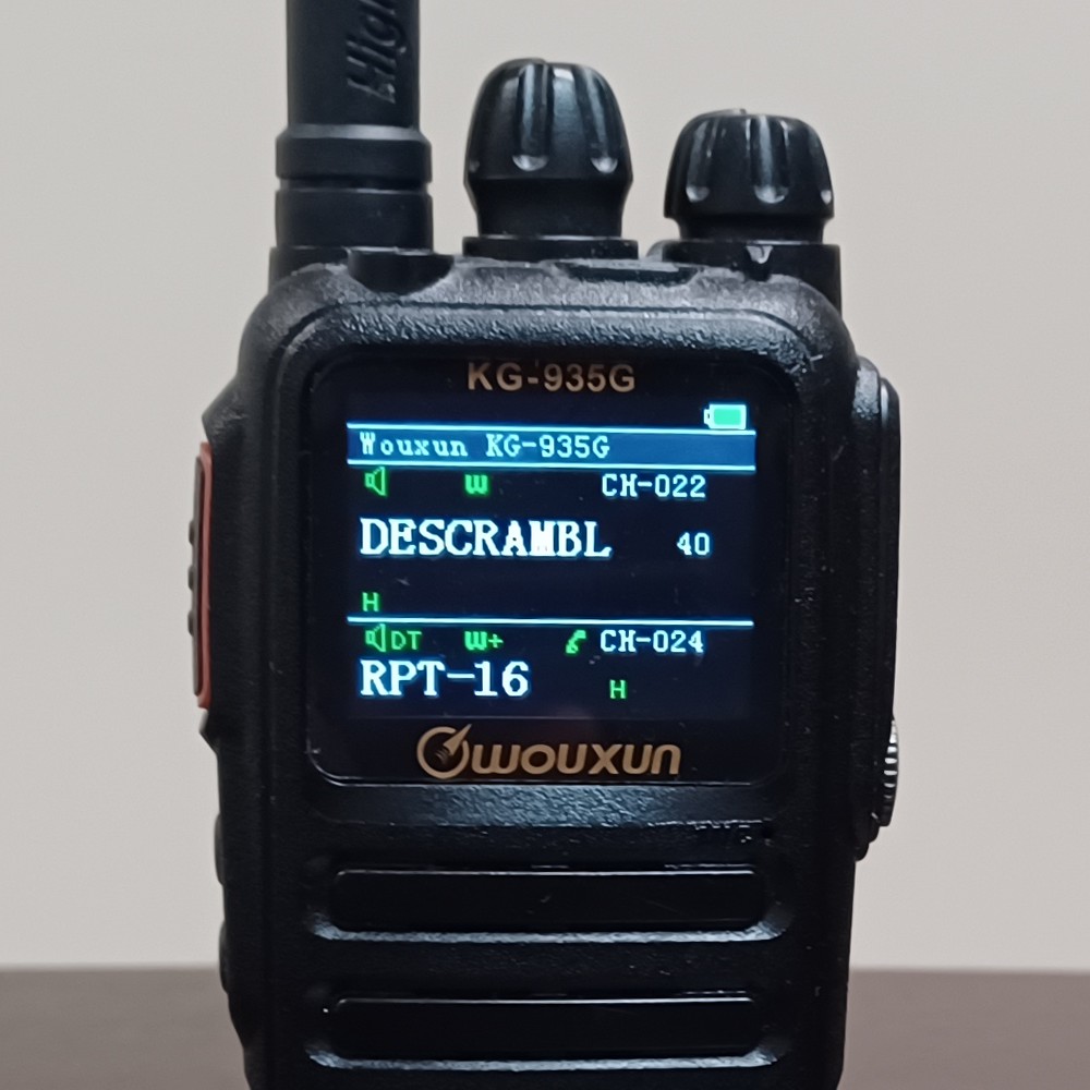 Getting garbled sound on your Wouxun GMRS radio? Check this first - Buy ...