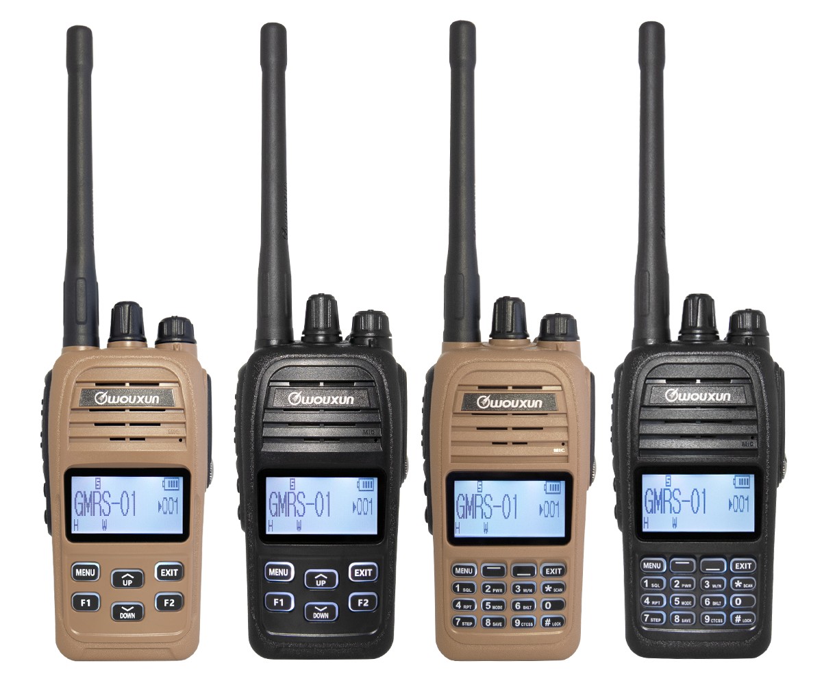 Introducing the Wouxun KG-915G and KG-905G Plus! - Buy Two Way Radios
