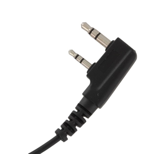 Types of Audio Connectors for Handheld Two Way Radios - Buy Two Way Radios